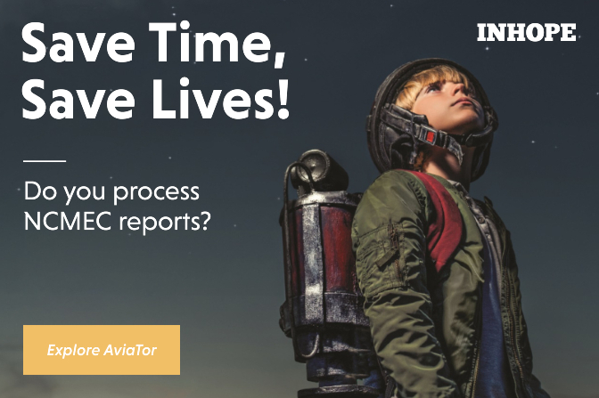 INHOPE - Association of Internet Hotline Providers | Do you work in law ...