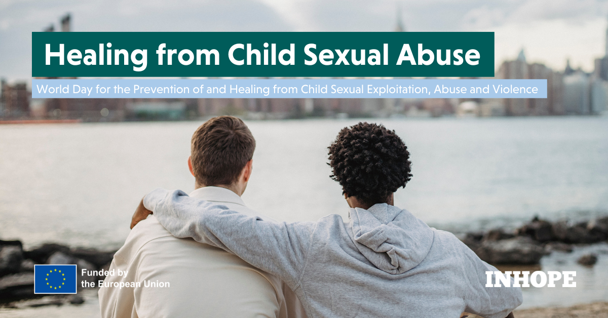 INHOPE | Supporting Victims and Survivors in their Recovery Journey