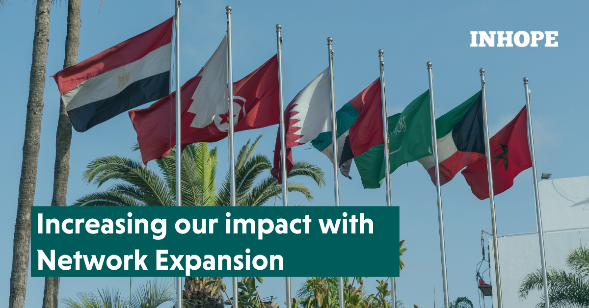 INHOPE | Increasing our impact with Network Expansion