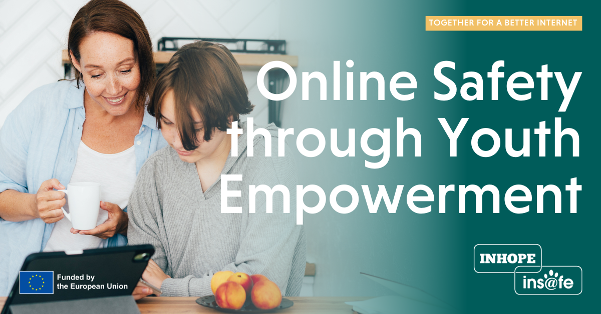 INHOPE | 2023 Webinar Series Recap INHOPE | 2023 Webinar Series Recap