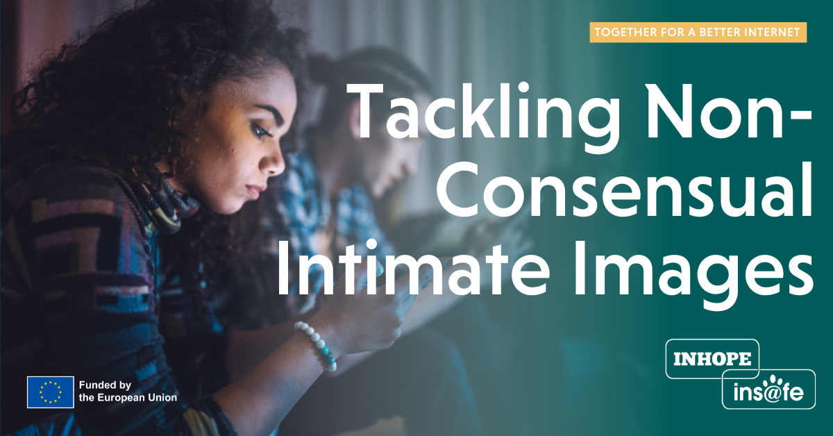 INHOPE | Preventing NCII