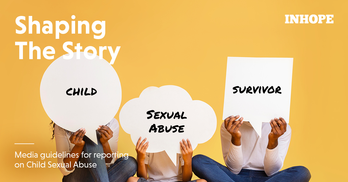 INHOPE - Association of Internet Hotline Providers | Shaping the Story ...