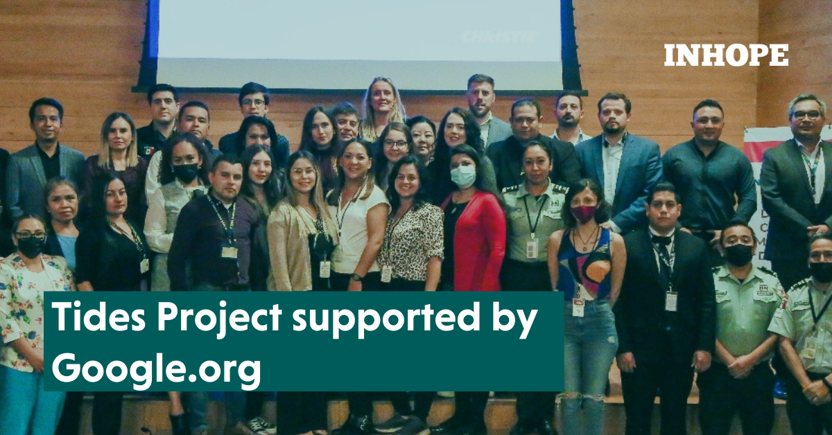 INHOPE | Tides Project