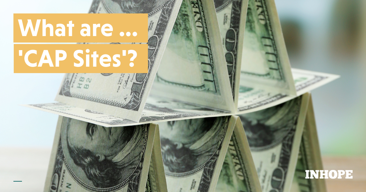 INHOPE | What are Child Abuse Pyramid Sites?