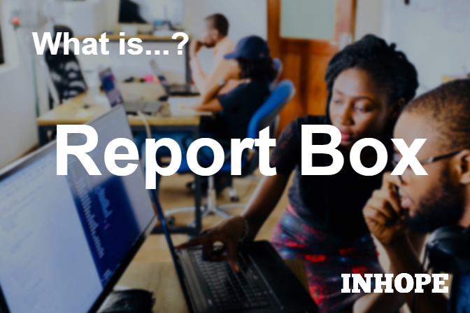 INHOPE | What is Report Box?