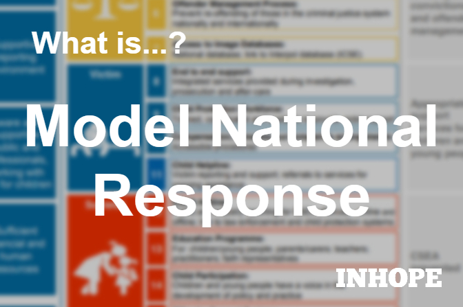 INHOPE | What is the Model National Response?